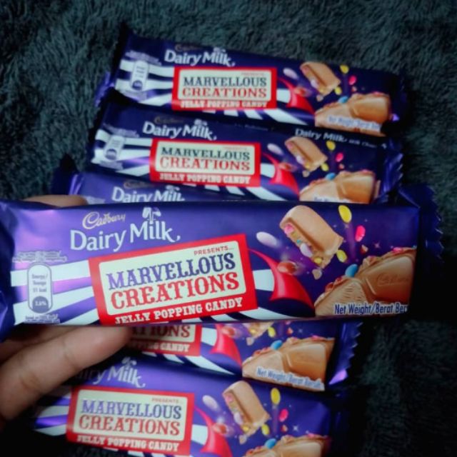 Cadbury Chocolate Marvelous Creations | Shopee Malaysia