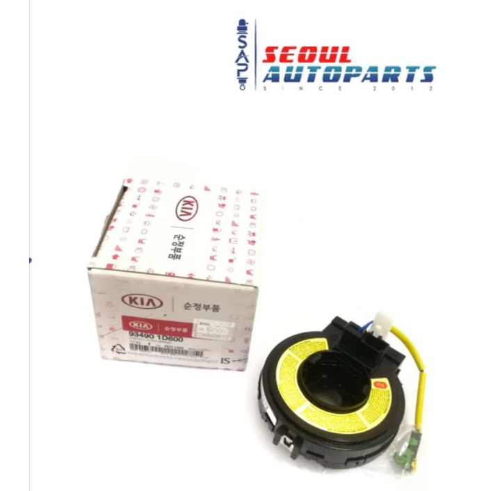 Steering Wheel Clock Spring - Naza Rondo - 93490-1D600 | Shopee Malaysia