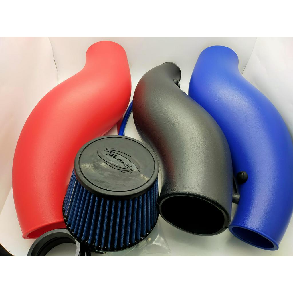 Simota Twister Air Intake / Open Pod Air Filter intake piping Honda ...