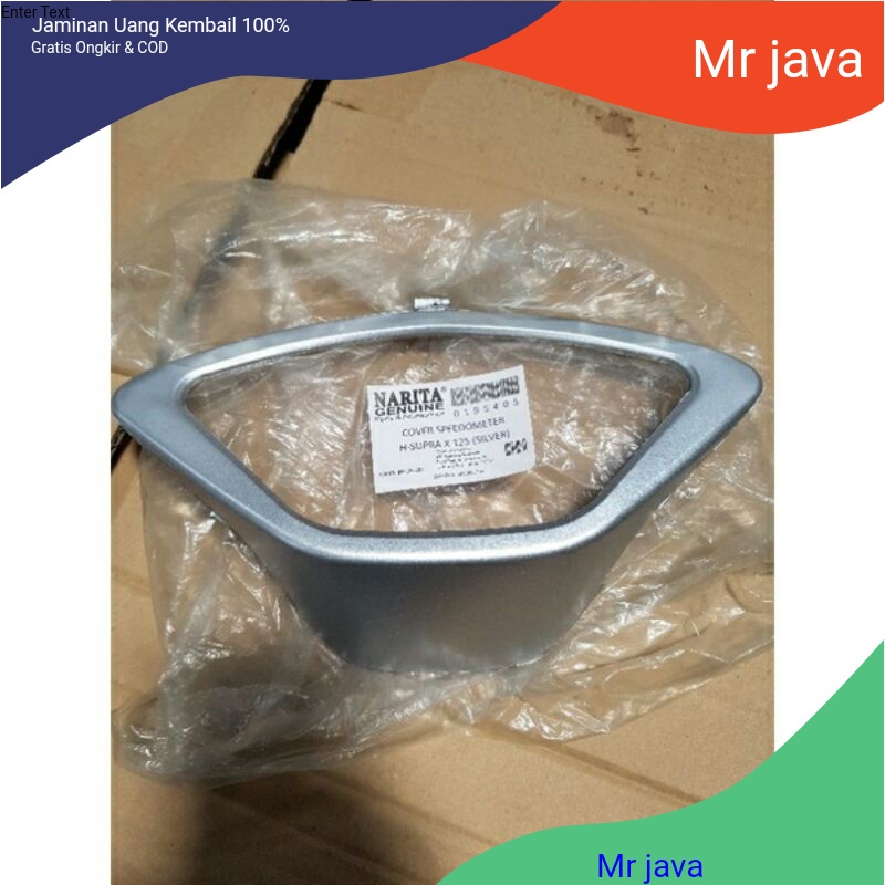 Narita-cover spido speedometer honda supra x 125 old new batman kwh ...