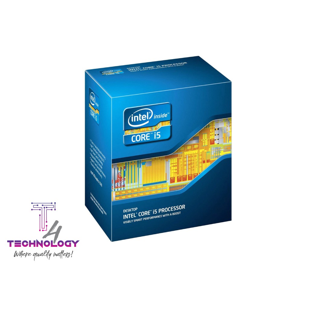 Intel® Core™ 3rd Generation i5-3570 Processor | Shopee Malaysia