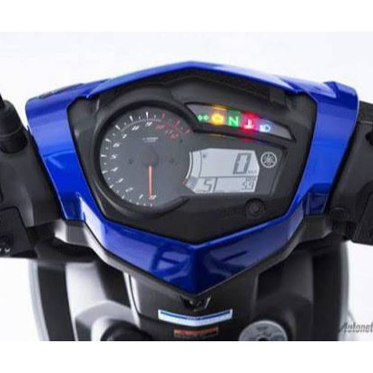 Yamaha Y15ZR V1 Meter Tinted Sticker Meter | Shopee Malaysia