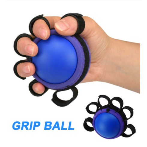 ready stock Grip Ball Primary Grip Training Ball Soft Ball Grip ...