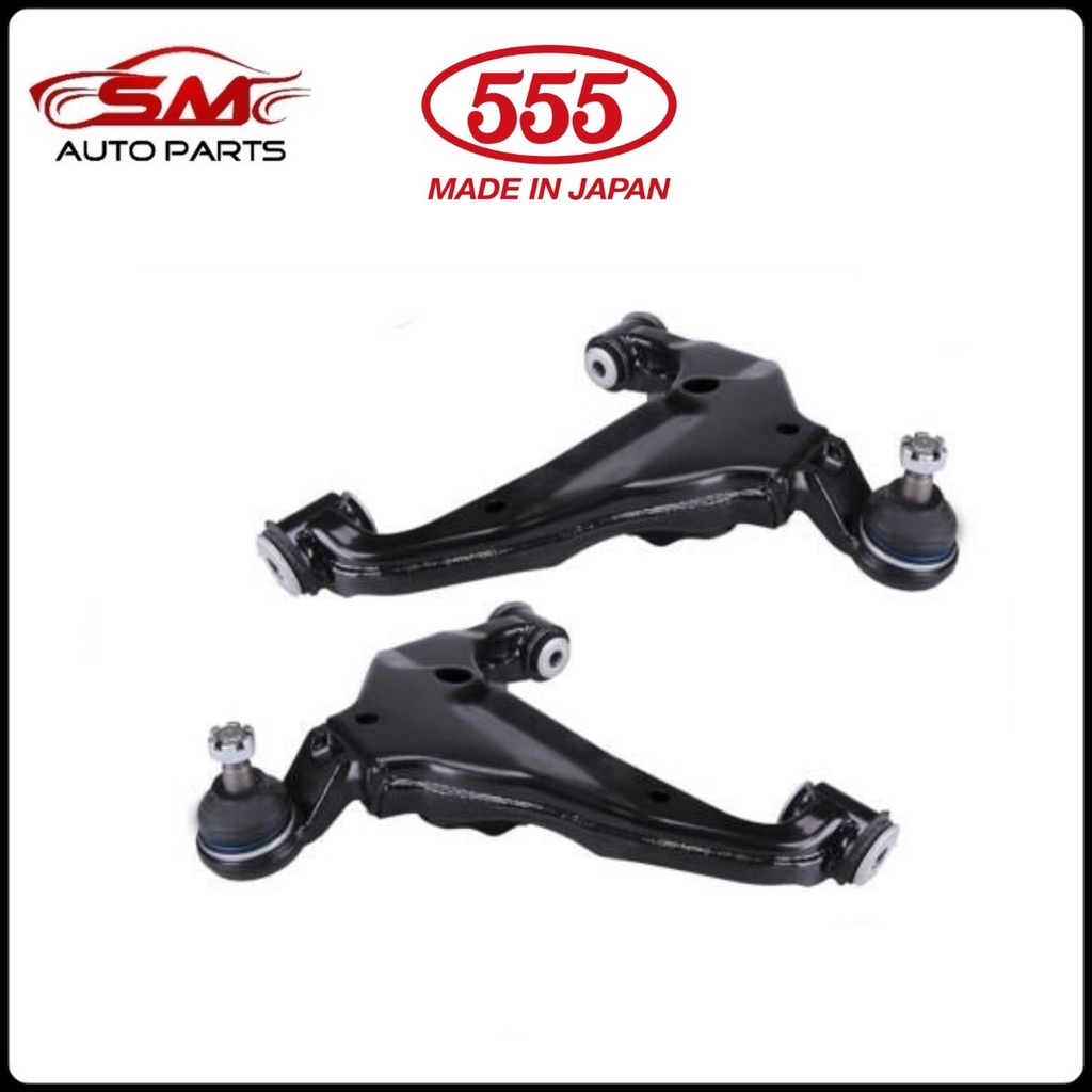 555 Front Lower Arm With Ball joint Set - Toyota Hilux Kun25 ( 1Pair ...