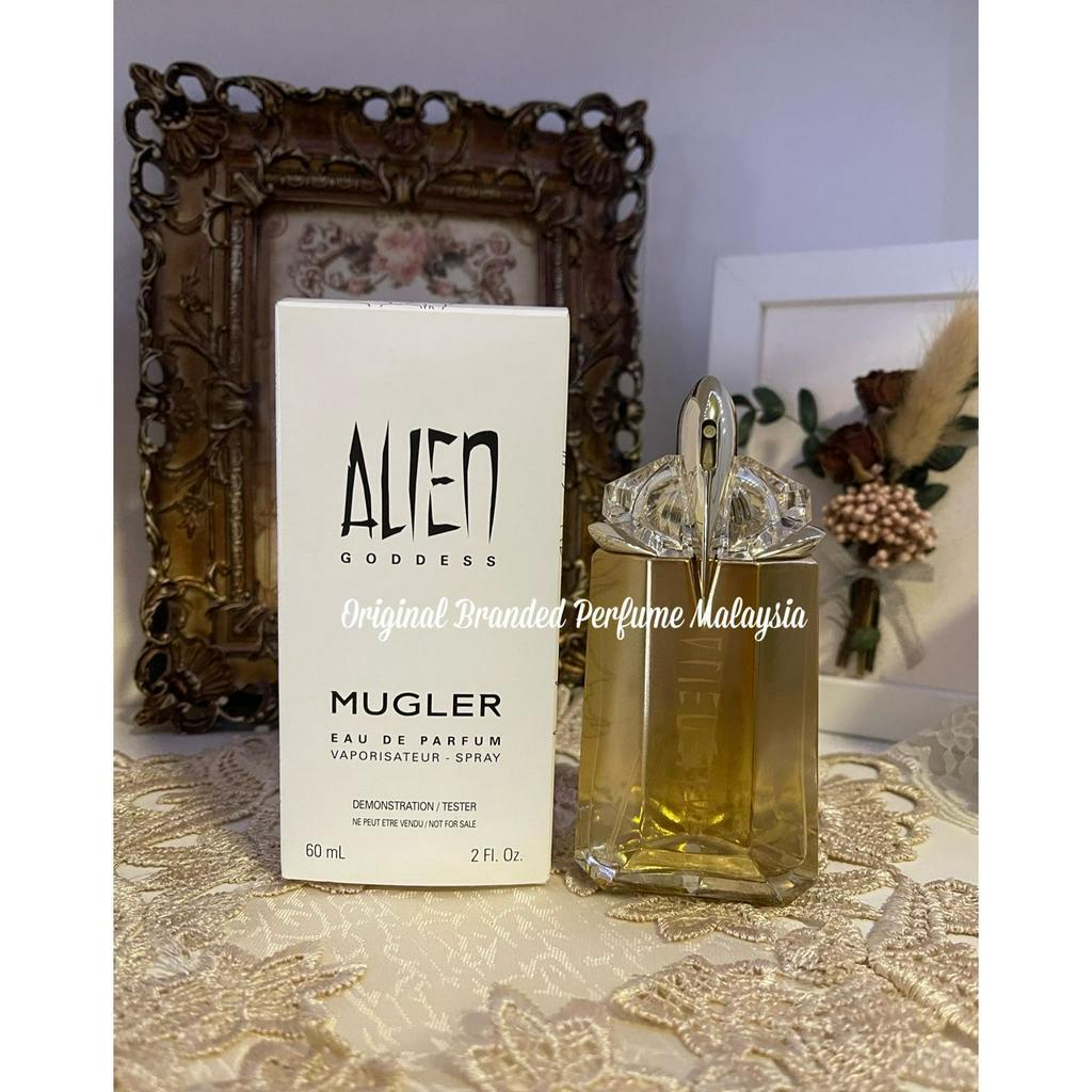 Mugler Alien Goddess 60ML EDP | Shopee Malaysia