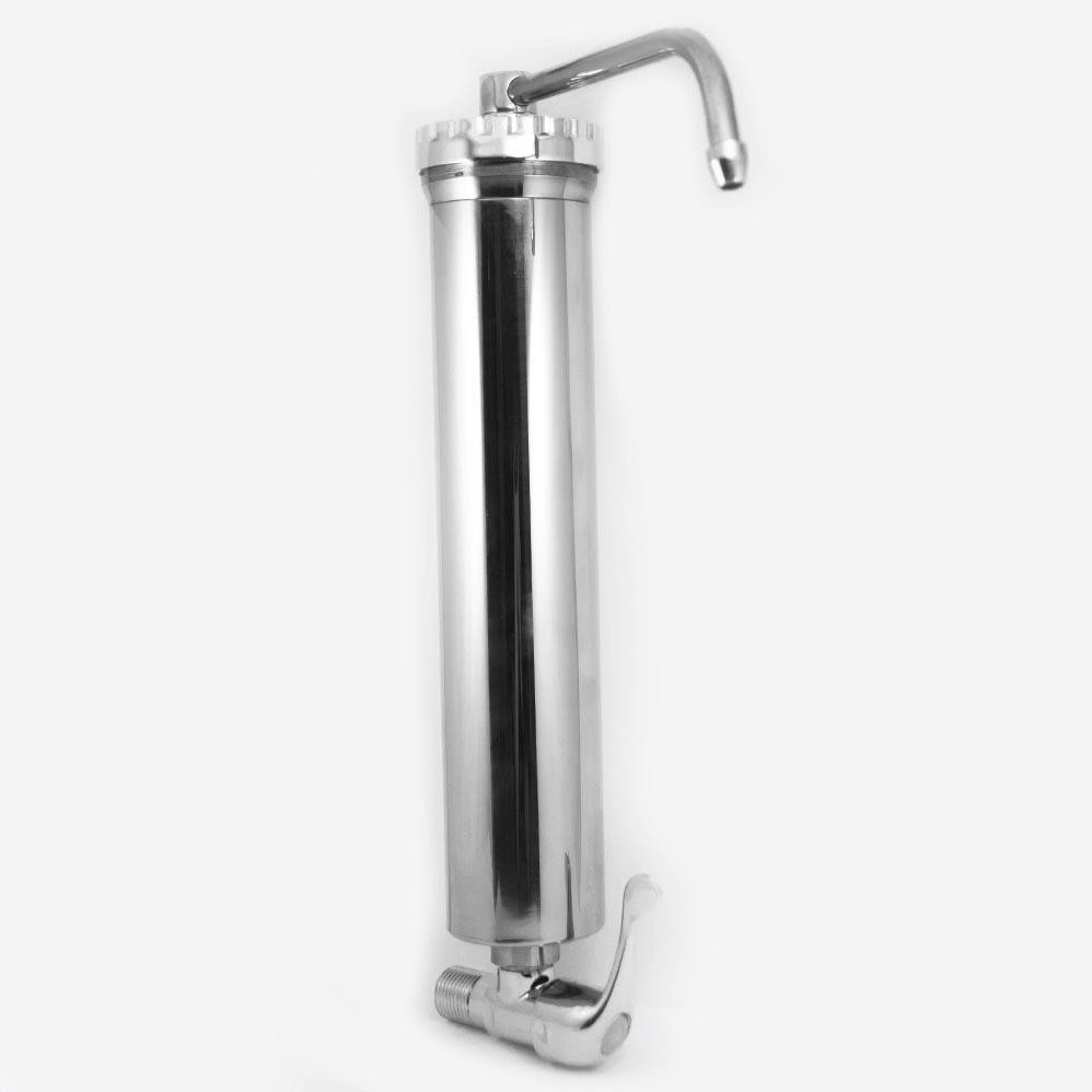 Indoor Water Filter HBS Stainless Steel Purifier System | Shopee Malaysia