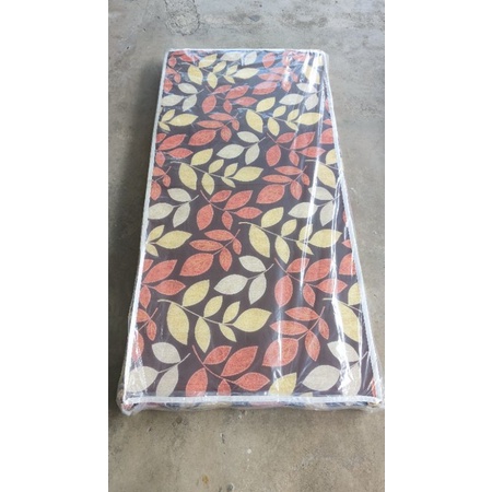 TILAM BUJANG SINGLE MATTRESS HI-DENSITY FOAM TILAM MURAH - READY STOCK ...