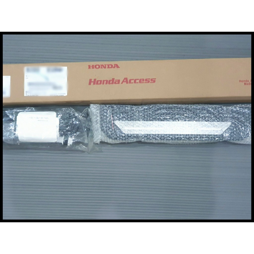 Honda HRV Original Illuminated Side Step | Shopee Malaysia