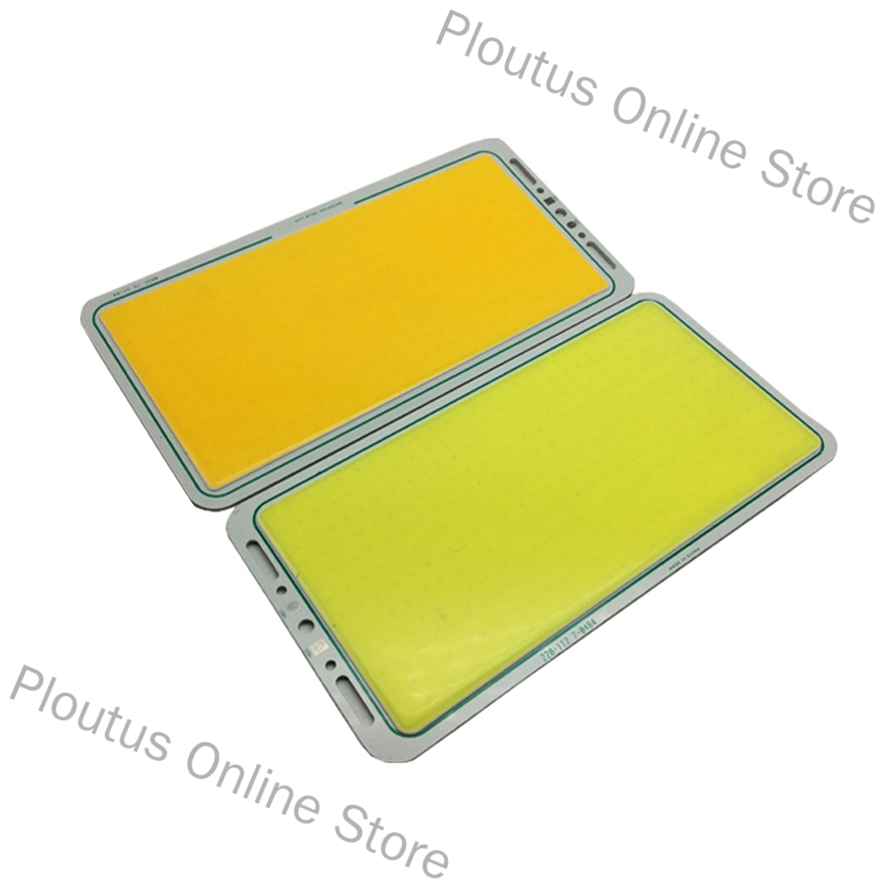 Ploutus Online Store DC 12V COB LED Panel Light 70W Chip Strip FLIP ...