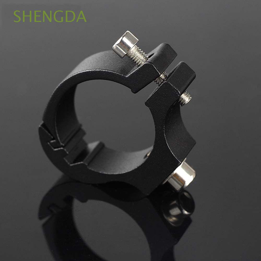 SHENGDA Universal Spotlight Mount 26-32MM Light Holder Motorcycle ...