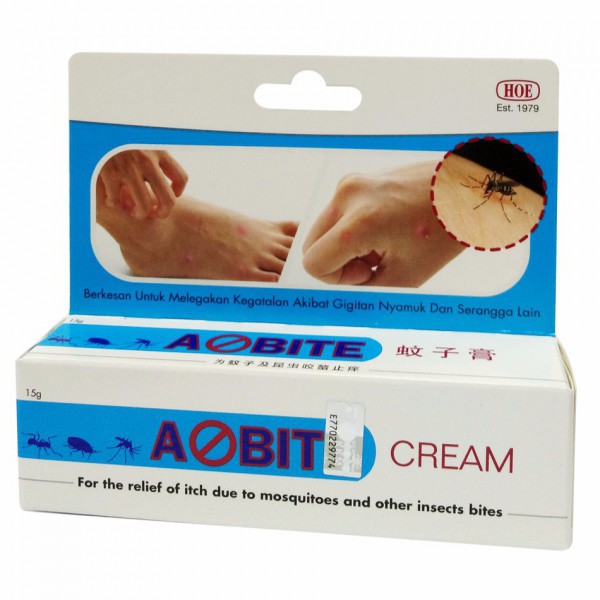 HOE AOBITE CREAM (15g) | Shopee Malaysia