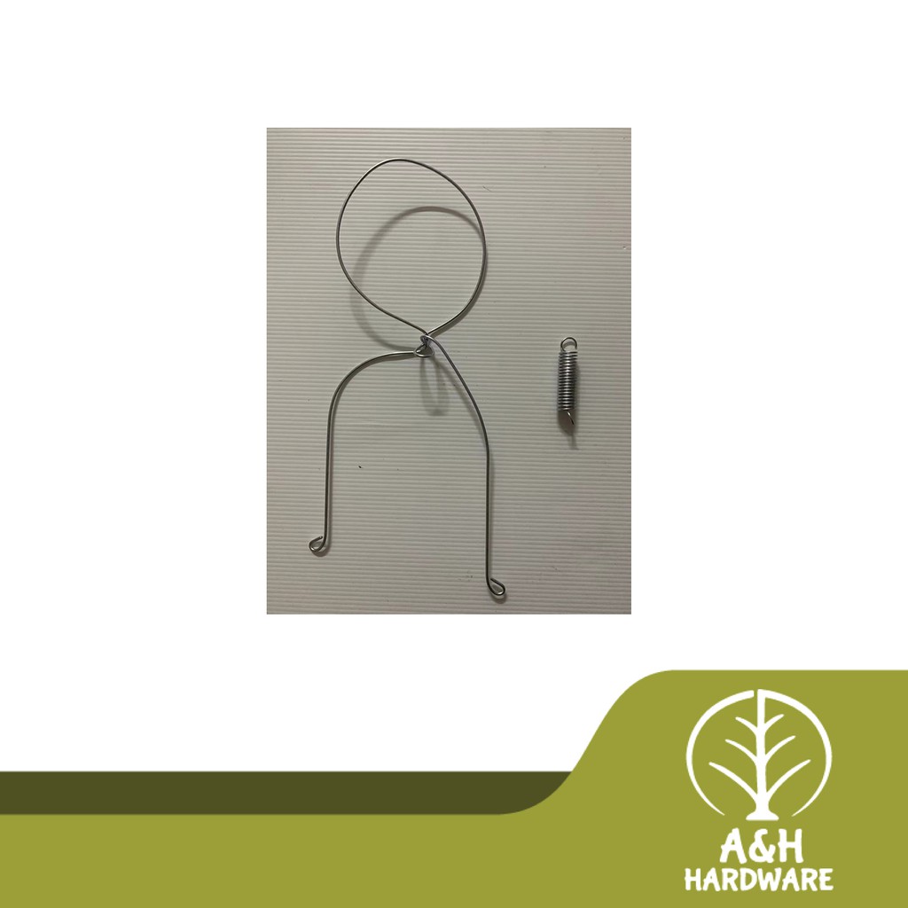 Spring & Dawai Pemegang Mangkuk Cawan Getah | Spring Holder & Spring ...