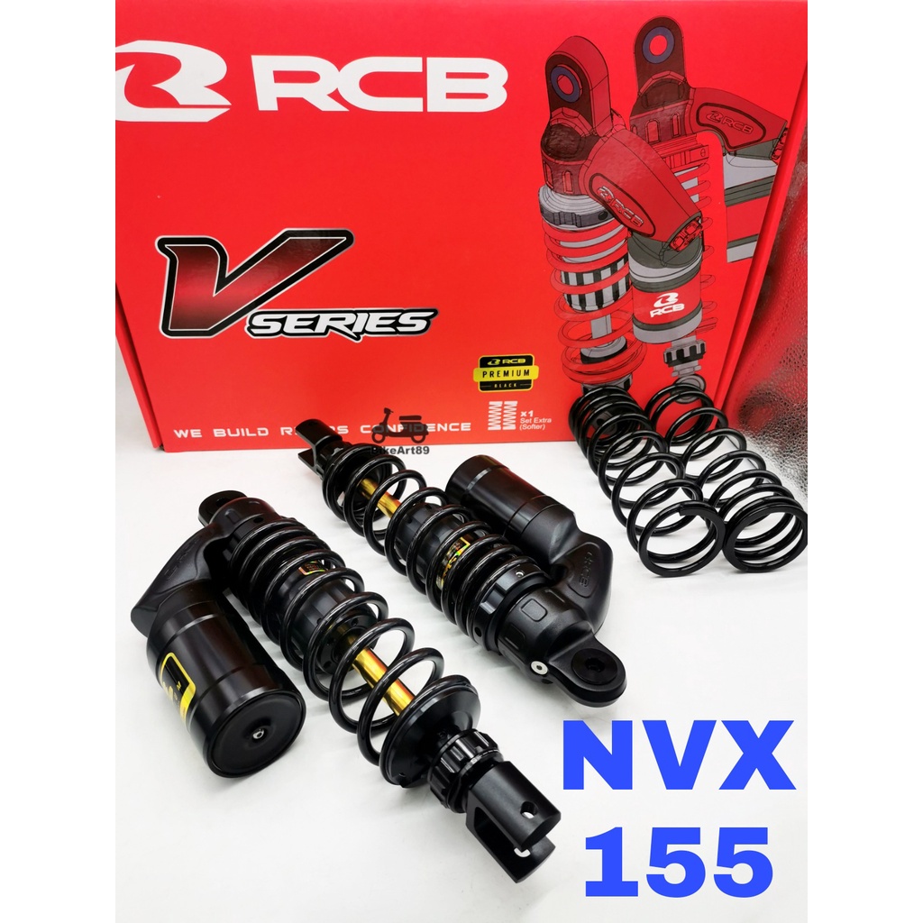 RCB Absorber VS NVX155 V1 V2 Flow-S Pro Tank 275mm 305mm Racing Boy ...