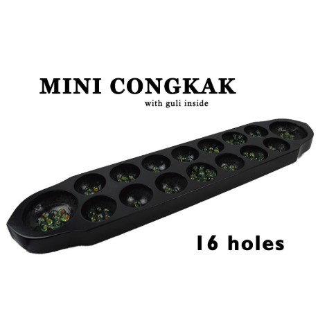 Mini Congkak with guli | Shopee Malaysia