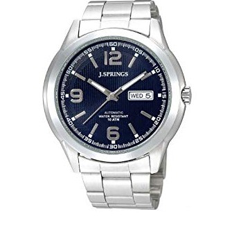 J.Springs by Seiko Automatic 100M BEB036 Men’s Watch With box | Shopee ...