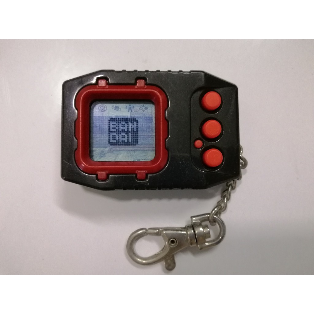 [Ready Stock] Digimon Pendulum Ver.5.0 Red (Metal Empire) | Shopee Malaysia