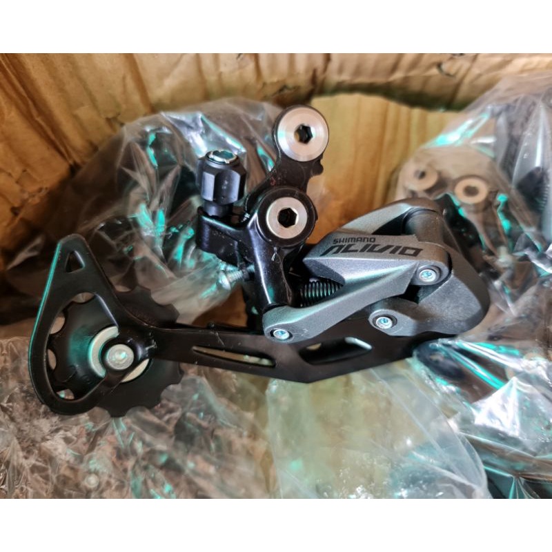 Shimano Tourney Altus Alivio Shifter & RD ST-TX30 TY30 M4000 M370 6 7 8 ...