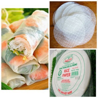 Vietnam Popia Kulit Vietnam Rice Paper Roll Bich Chi Kulit Popia Spring ...