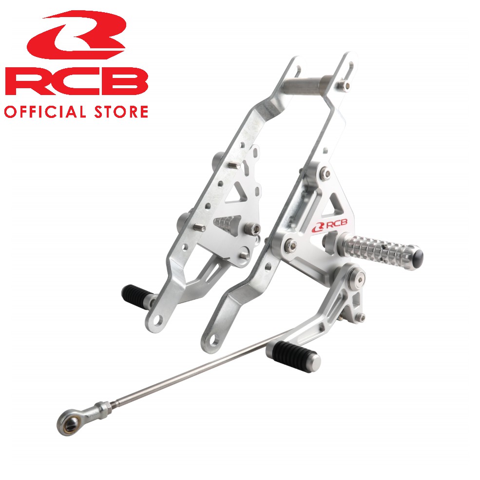 RCB FOOTREST RACE HONDA RS150 01FR021 | Shopee Malaysia