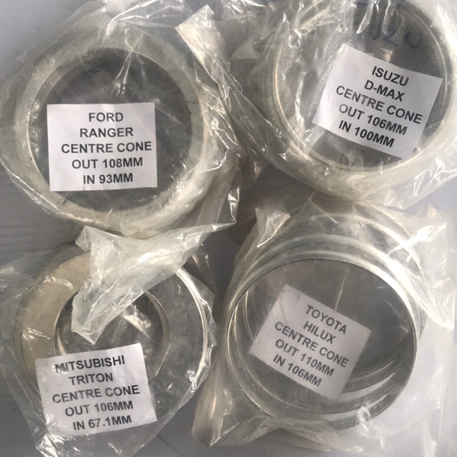 4x4 sport rim centre cone Toyota ford Isuzu Mitsubishi | Shopee Malaysia