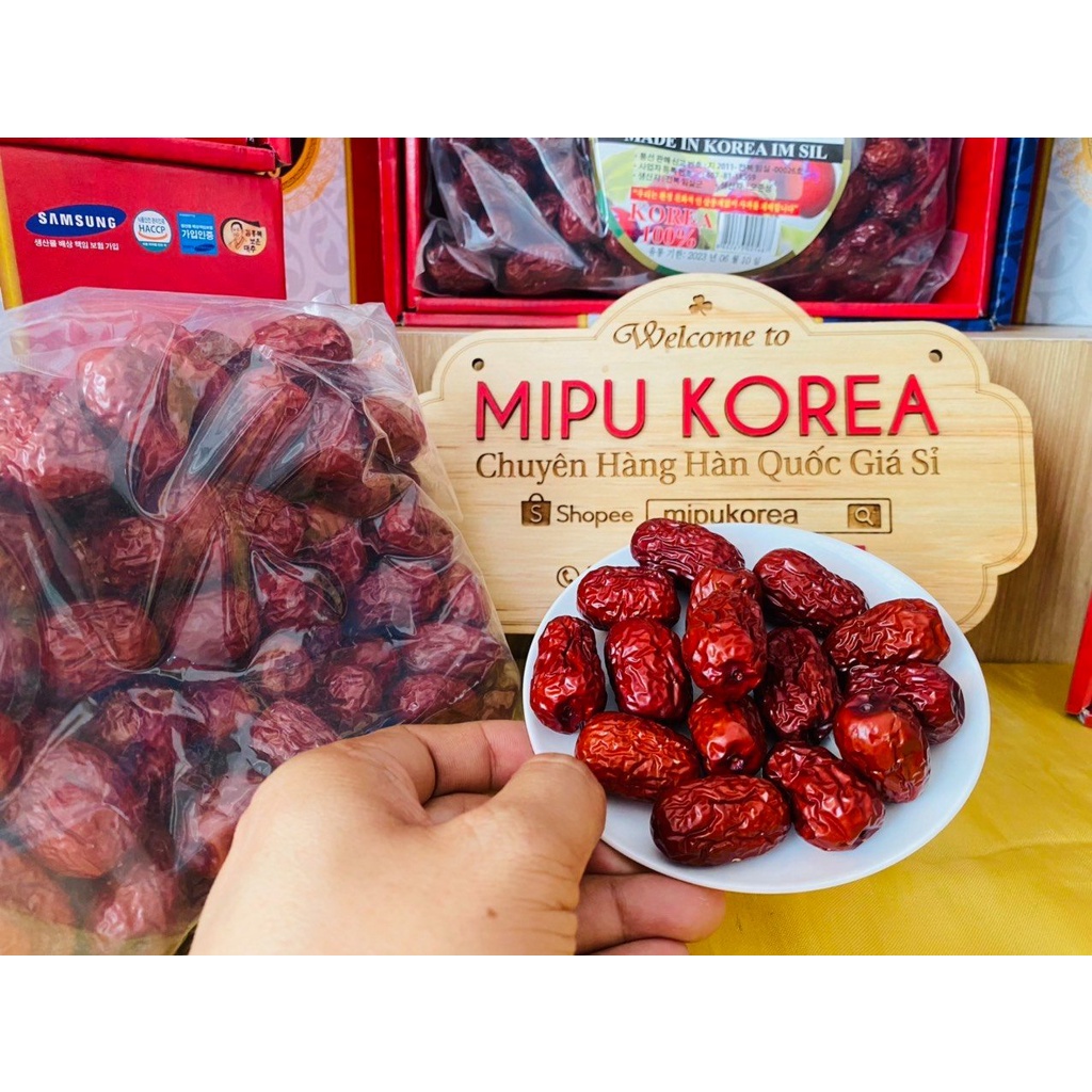 1kg imported Korean red apples (return guarantee because genuine grade ...
