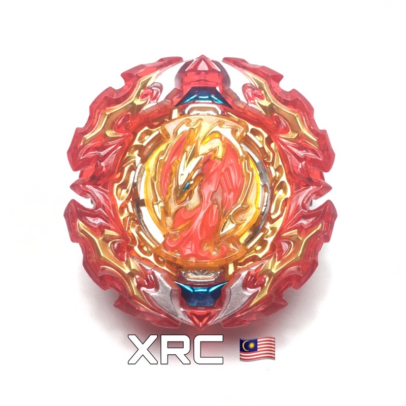 Prominence Phoenix Tapered Metal Universe 10 ProminencePhoenix.TP.MUn ...