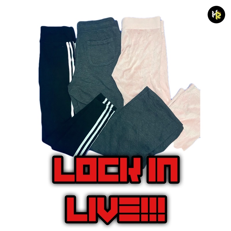 Ladies Pant (LOCK IN LIVE) | Shopee Malaysia