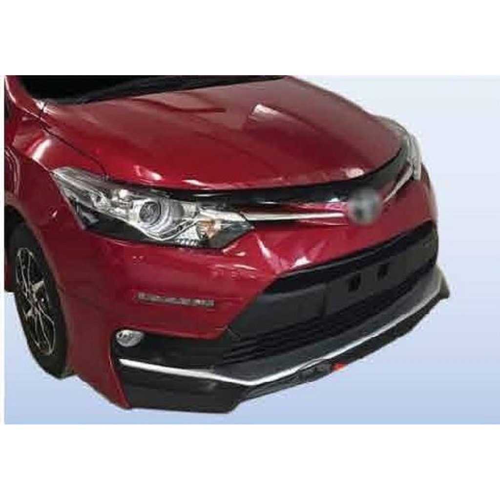 Toyota Vios 2016 TRD Sportivo 2 Bodykit With Paint | Shopee Malaysia