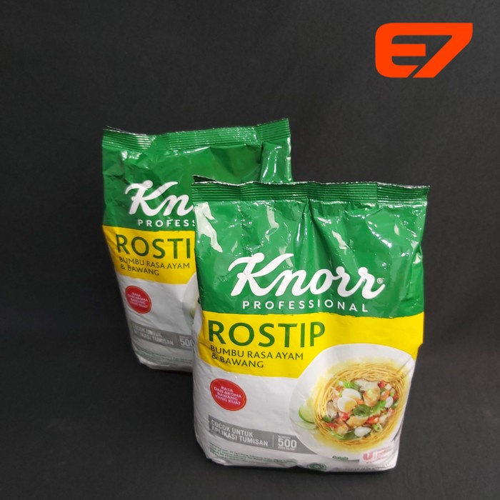 Knorr Rostip Chicken Onion Seasoning Broth Seasoning 1kg (6pack/box ...