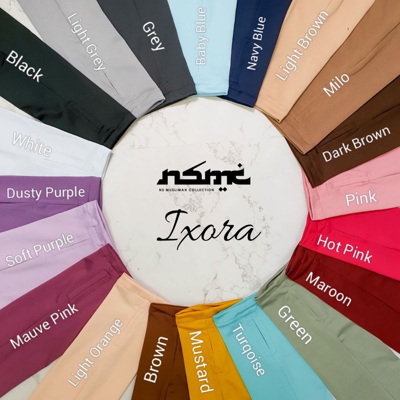 Handsock NSMC Ivory Handsock | Shopee Malaysia