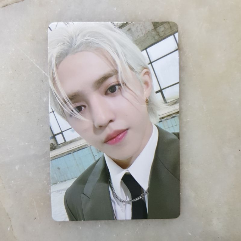 SEVENTEEN Attacca 9th mini album inclusion photocard postcard folding ...