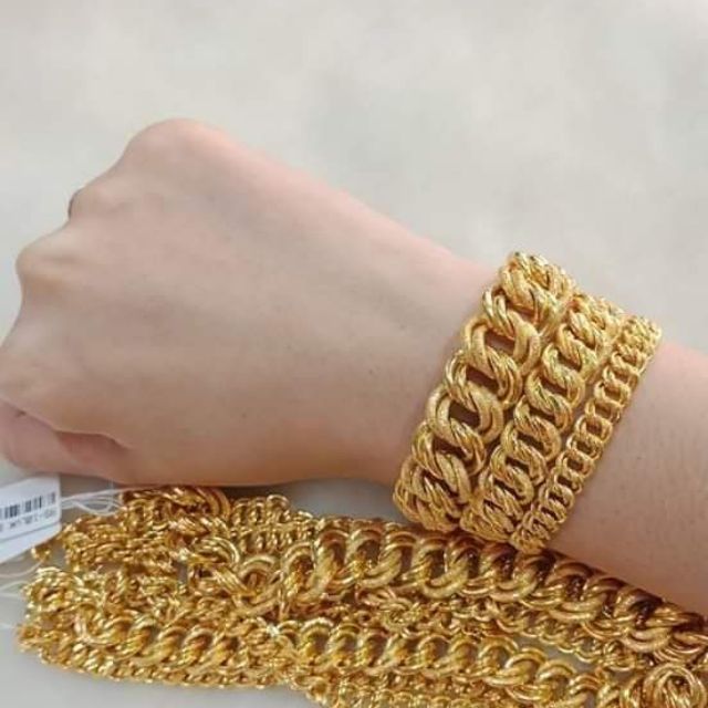 GeLANG COCO EMAS BANGKOK ORIGINAL COP916 | Shopee Malaysia