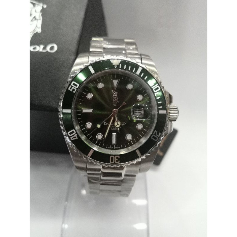 100% ORIGINAL DANOPOLO WATCH DP1010GDS | Shopee Malaysia