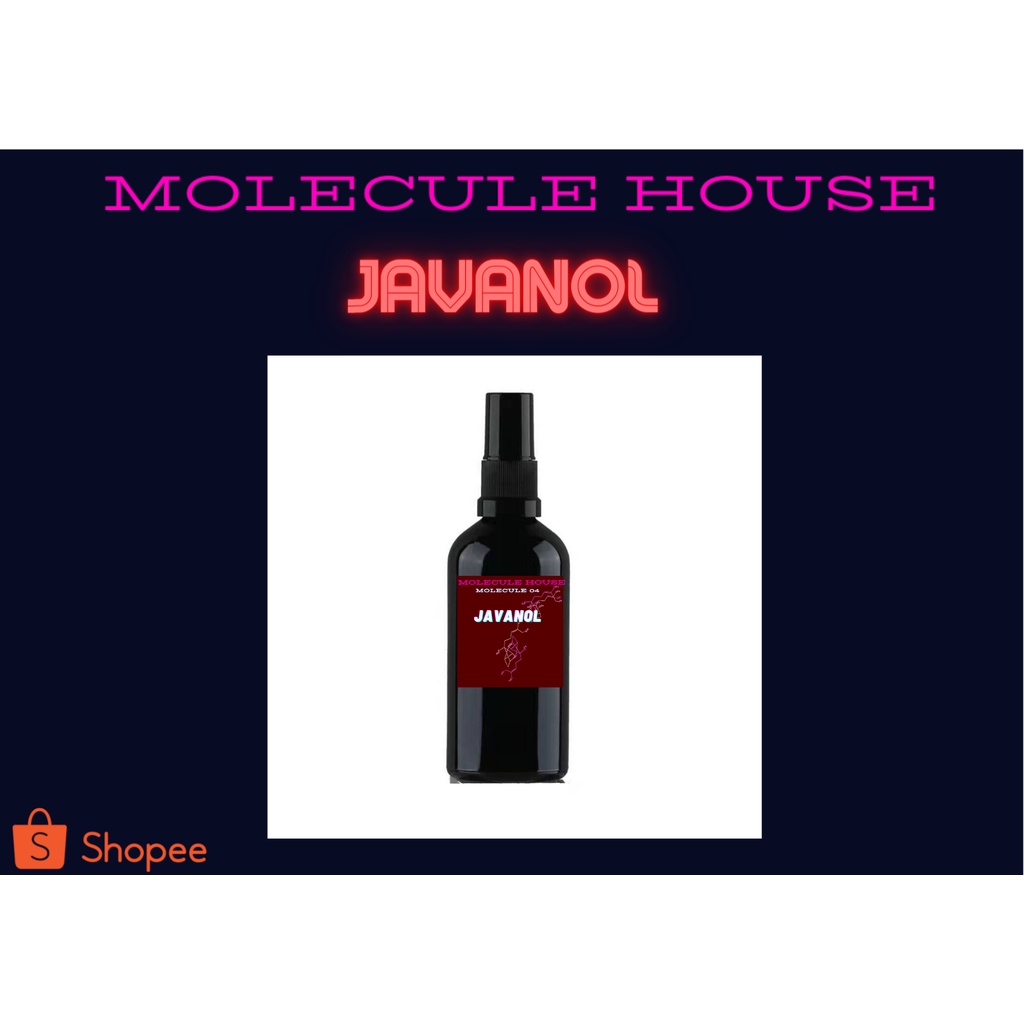 Javanol Perfume (Molecule 04) (5ml/10ml) | Shopee Malaysia