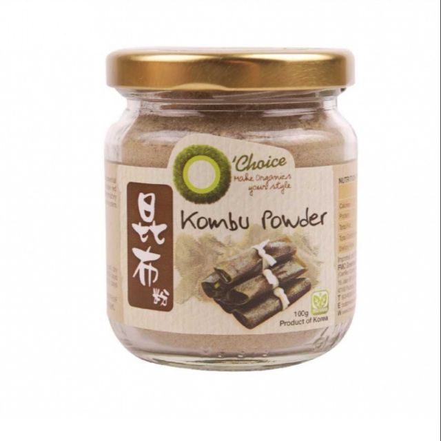 O'Choice-Kombu Powder (100g) | Shopee Malaysia