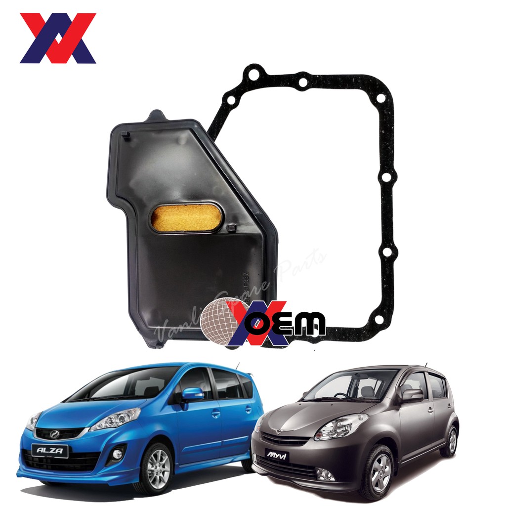 OEM Gearbox Filter for Perodua Myvi 1.3cc / 1.5cc D73 D54T / Alza 1.5cc ...