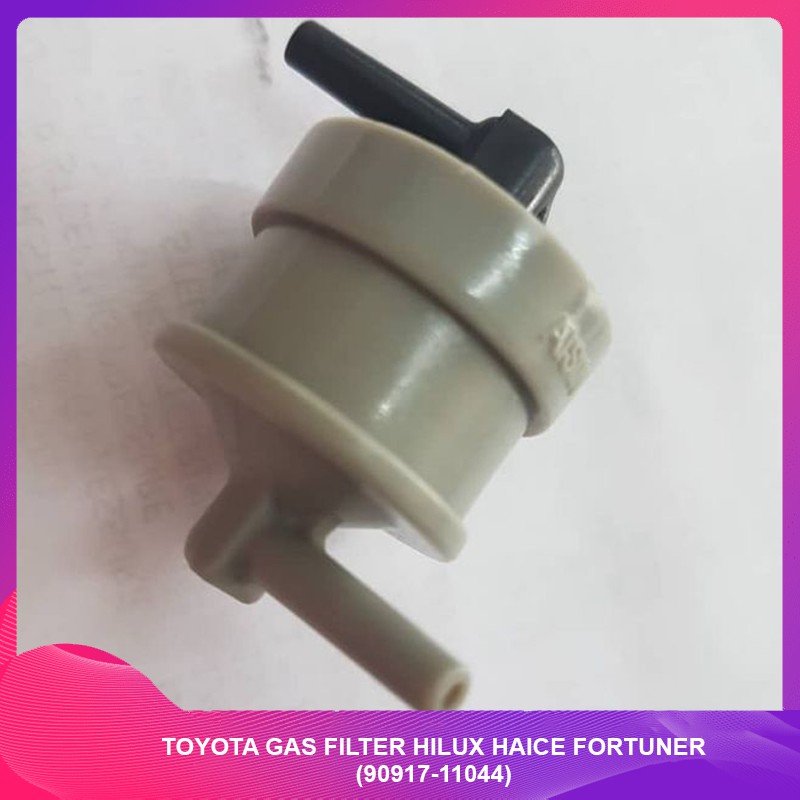 TOYOTA HILUX, HAICE, FORTUNER GAS FILTER (90917-11044) | Shopee Malaysia