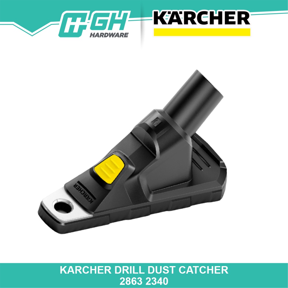 [ GH HARDWARE ] KARCHER Drill Dust Catcher 2.863-234.0 ( 28632340 ...