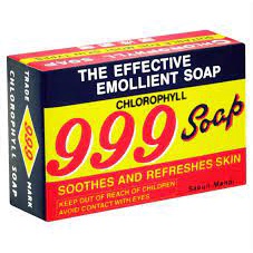 999 Chlorophyll Bar Soap (90gm) | Shopee Malaysia