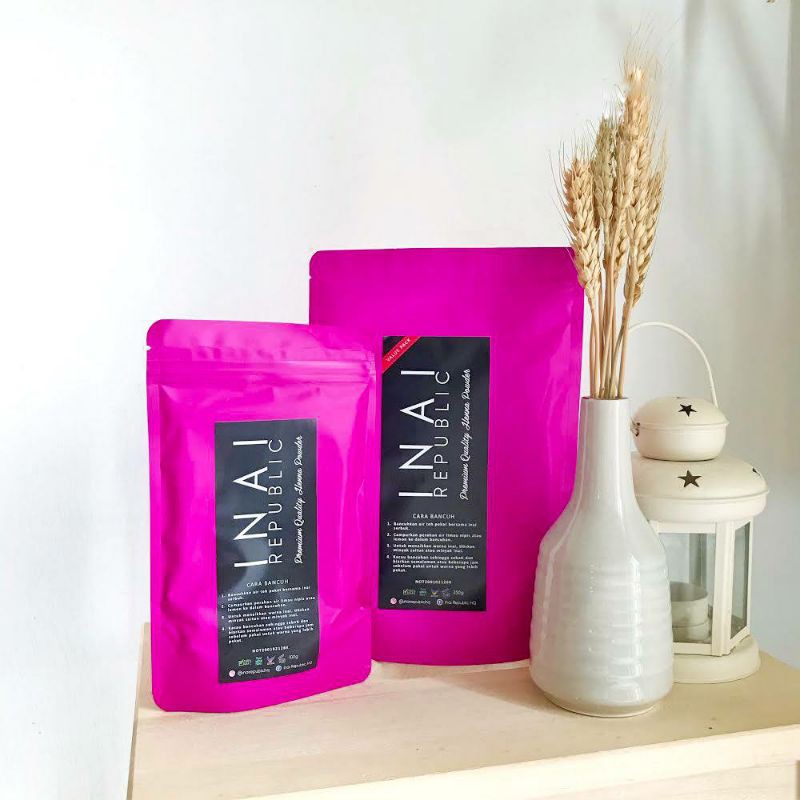 INAI SERBUK ( SMALL ) | Shopee Malaysia