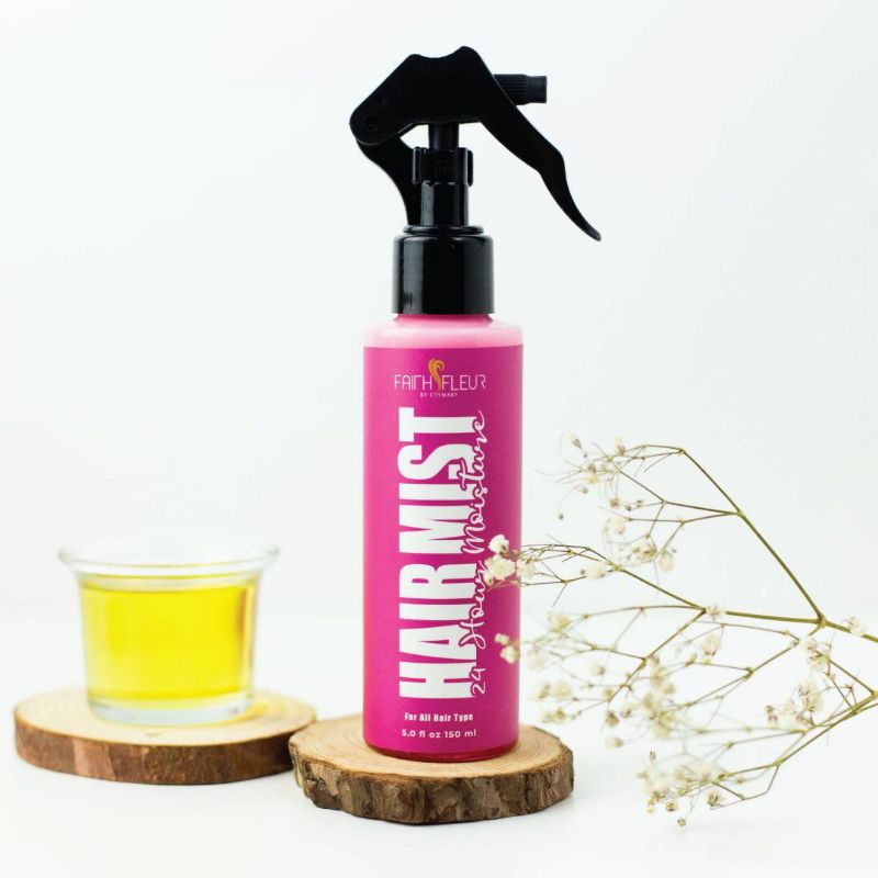 🔥HAIR MIST FAITH FLEUR🔥 | Shopee Malaysia