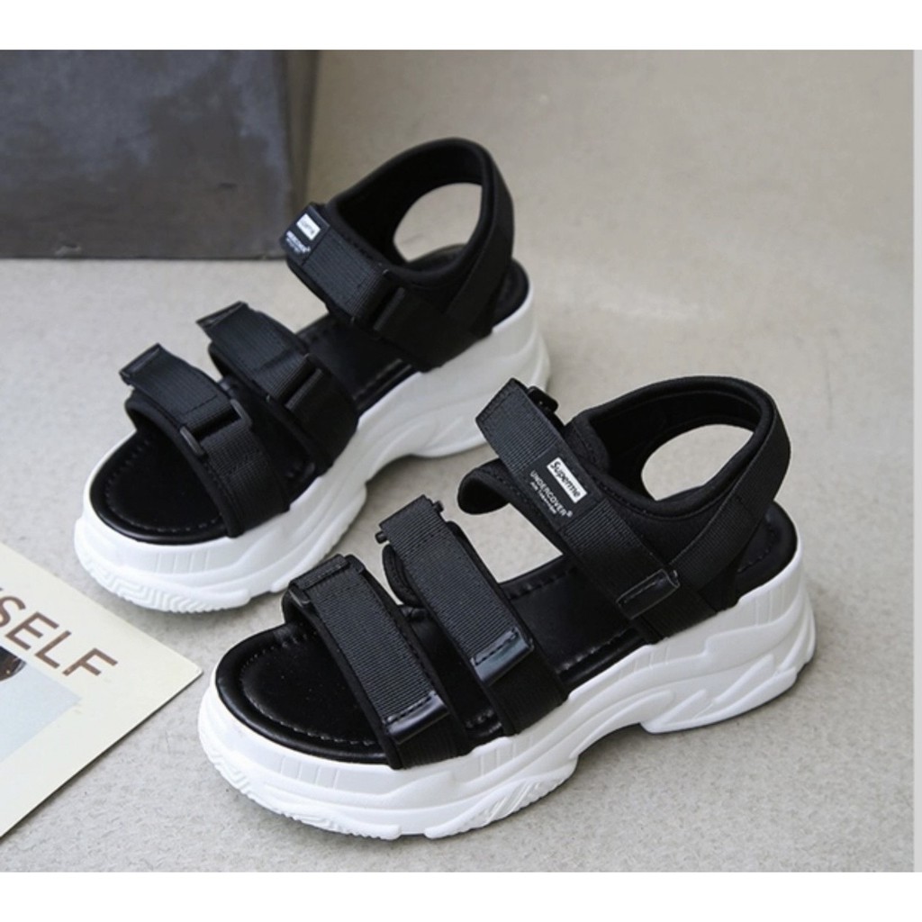 Korean Original Premium Mountain Outdoor Sandals sandal lawa Selipar ...