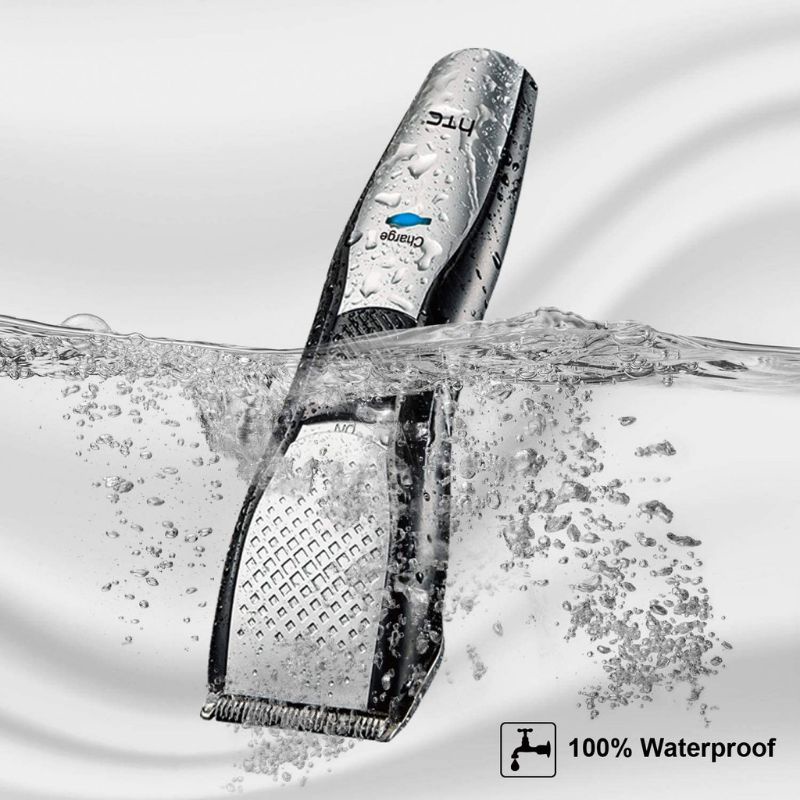 HTC AT-729 100% Original RECHARGEABLE HIGH QUALITY HAIR TRIMMER HAIR ...
