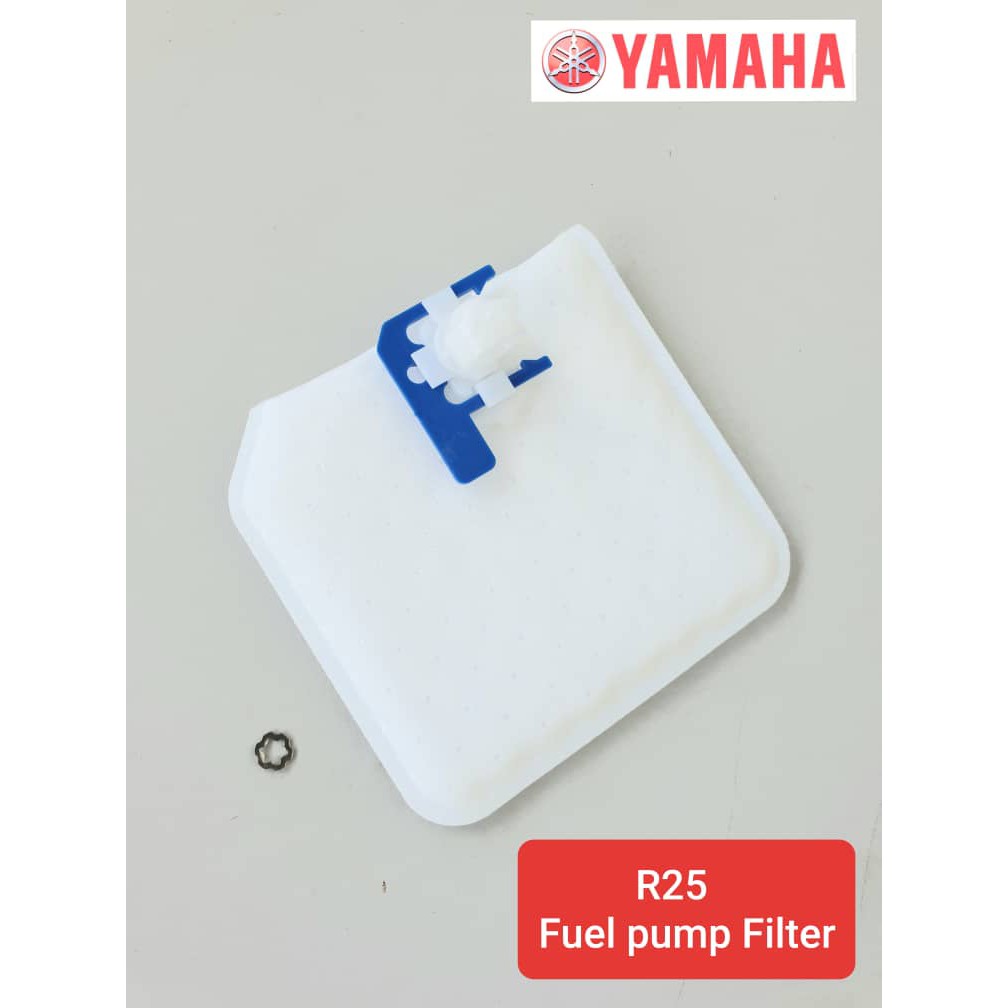 YAMAHA R25 -FUEL PUMP FILTER OEM (READY STOCK : KL/SABAH/SARAWAK ...