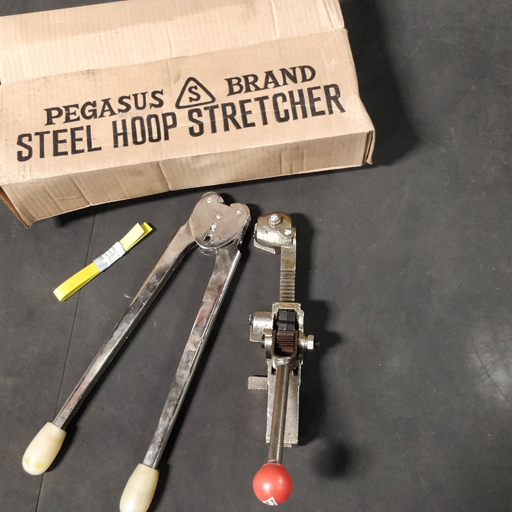 Manual iron Strapping Steel strapping Tool Set | Shopee Malaysia