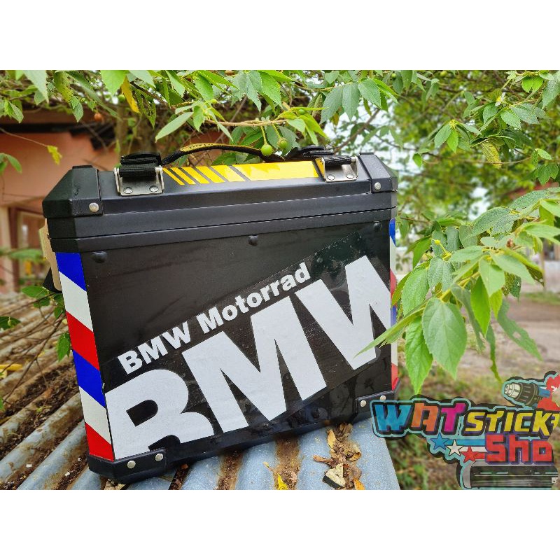 Sticker Box For GS(BMW) 2pcs | Shopee Malaysia
