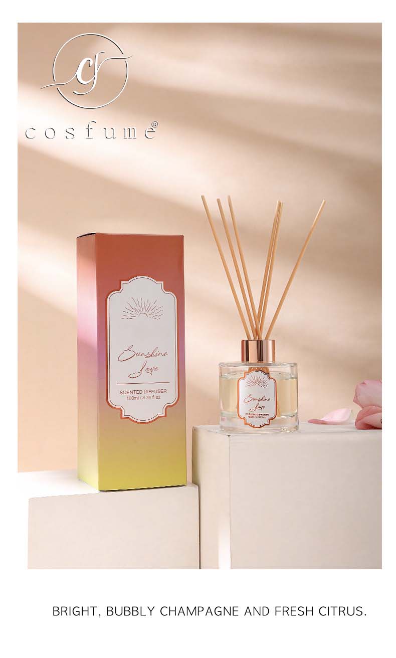 Via Pinky 1 botol pewangi rumah/Bilik Air (reed diffuser) 100ML ...