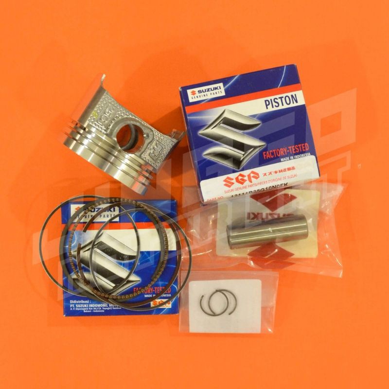 Suzuki Shogun rr / sp / Axelo 125 Piston set std | Shopee Malaysia