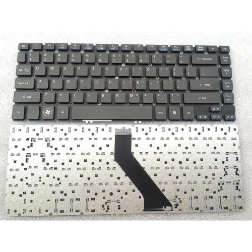 Original ACER V5-431 V5-431P V5-431G V5-471G M5-481 Black Keyboard ...
