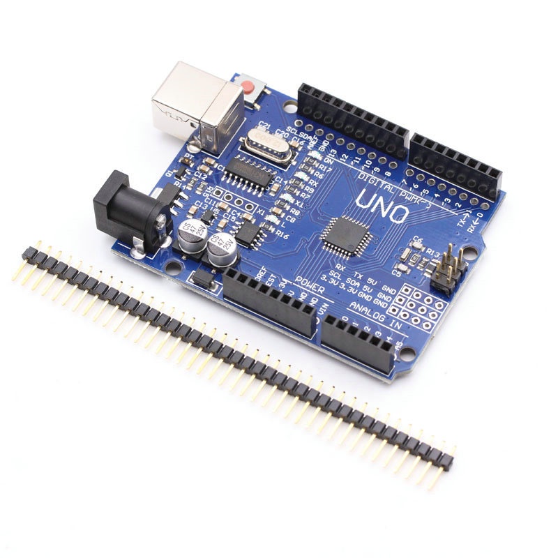 [Ready Stock] LAFVIN UNO R3 Basic Starter Kit for Arduino Sensor ...